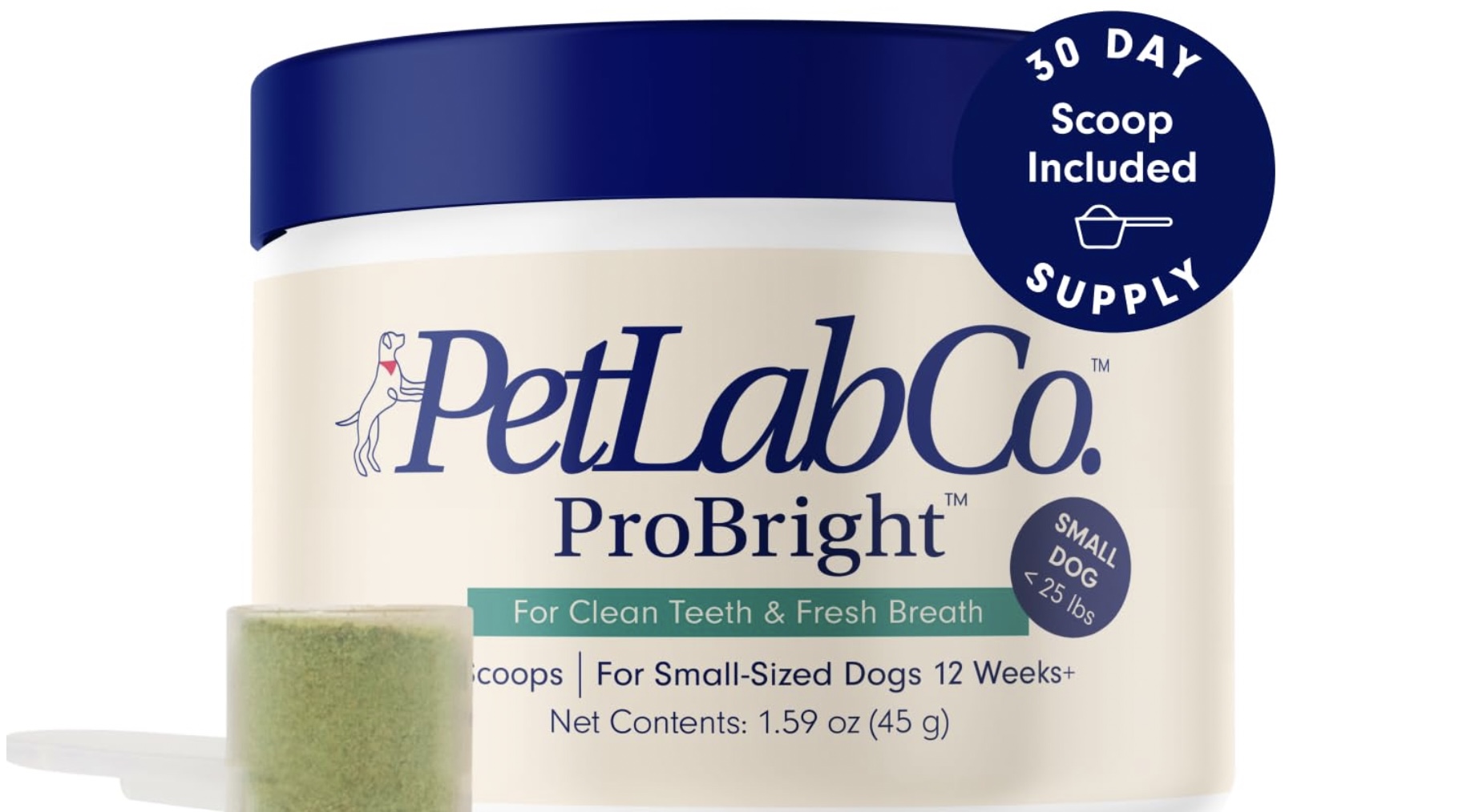 PetLab Co. ProBright Dental Powder Review: Does It Really Work? - Marie ...